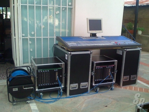 Listing - GRAND LIVE CONSOLE - Detail - CONSOLE/DIGITAL - SoundBroker.com