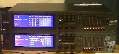 Listing - EAW EAW KF850/SB850/QSC POWER - Detail - SPEAKERS ...