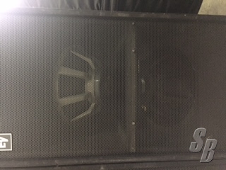 Listing - ELECTRO VOICE MTL1-X SUBS - Detail - SPEAKERS/SUBWOOFER ...