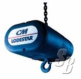 Listing - CM PROSTAR 500LB HOIST 3 PHASE 60' LIFT - Detail - HOIST ...