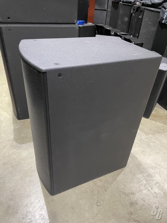 Listing - JBL ASB6128 HIGH POWER DUAL 18" SUBWOOFER - Detail - SPEAKERS ...