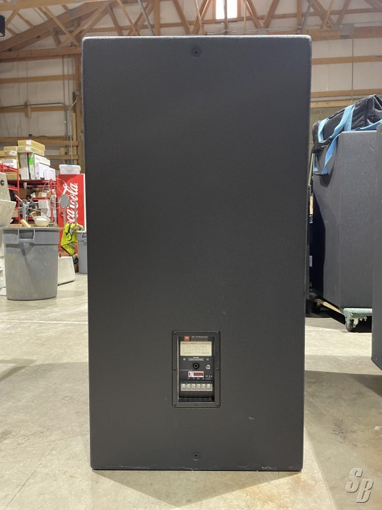 Listing - JBL ASB6128 HIGH POWER DUAL 18" SUBWOOFER - Detail - SPEAKERS ...