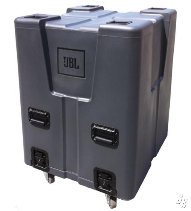 For Sale - JBL VERTEC SERIES 4886 / 4883 TRANSPORT CASE - Listing ...