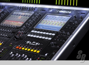 Listing - DIGICO D1-48DP LIVE DUAL PURPOSE SYSTEM PACKAGE MADI ONLY ...