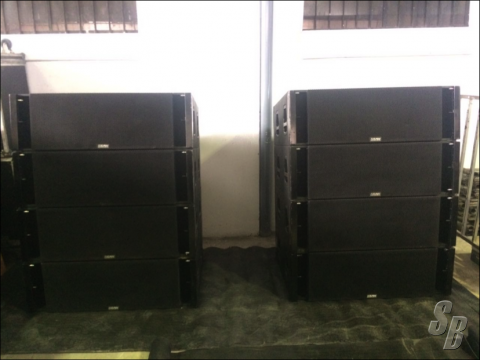 For Sale - EAW KF 760 LINE ARRAY SYSTEM - Listing Detail - SoundBroker.com