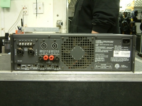 Listing - CROWN CE4000 AMPLIFIER - Detail - AMPLIFIER - SoundBroker.com