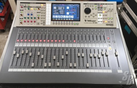 Listing - ROLAND V-MIX SYSTEM M400 - Detail - CONSOLE/DIGITAL ...