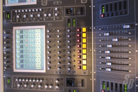 Listing - DIGICO D5 LIVE 128 CHANNEL CONSOLE - Detail - CONSOLE/DIGITAL ...