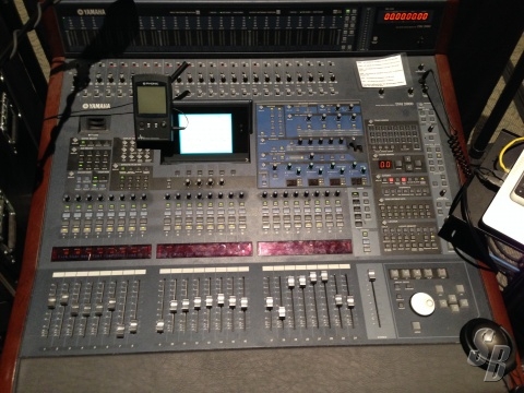 Listing - YAMAHA DM2000 - Detail - CONSOLE/DIGITAL - SoundBroker.com