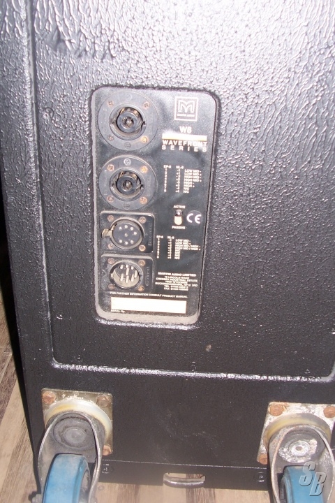 Listing - MARTIN W8 SPEAKERS - Detail - SPEAKERS - SoundBroker.com