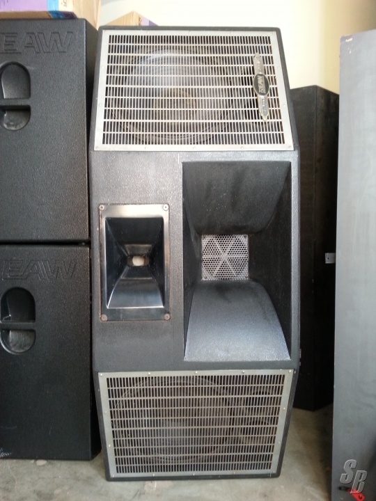 Listing - EAW DC2 AVALON LOUDSPEAKERS (MATCHING SET OF 4) - Detail ...