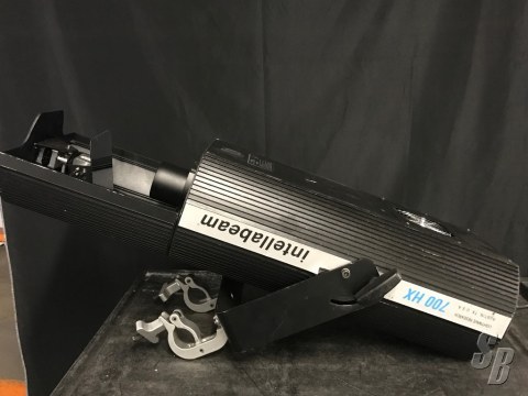 Listing - LOT OF (2) INTELLABEAM 700HX - Detail - LIGHTING INTELLIGENT ...