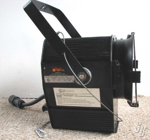 Listing - WILDFIRE WF-400 S/F 400W ULTRAVIOLET BLACK LIGHT WILD FIRE ...