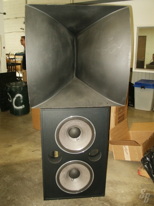 Listing - JBL 4675 THEATER SPEAKERS - Detail - SPEAKERS - SoundBroker.com