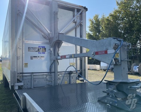 Listing - STAGELINE SL100 MOBILE STAGE SYSTEM - Detail - STAGE/MOBILE ...