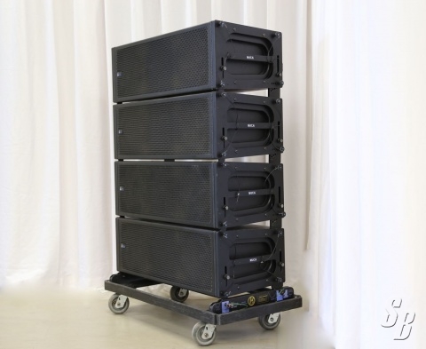 Listing - MEYER SOUND MICA PACKAGE - Detail - SPEAKERS/LINE ARRAY ...