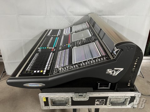 For Sale - DIGICO SD7 QUANTUM W/HMS FIBER - Listing Detail - SoundBroker.com