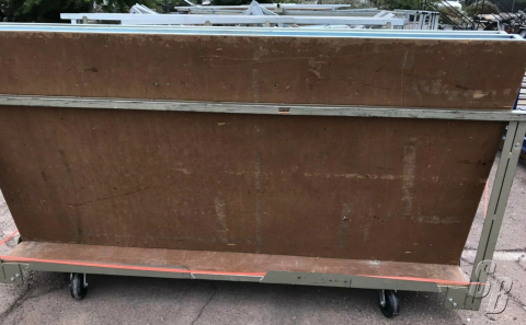 Listing - WENGER TYPE C / HD SHOWMASTER, CONCERT RISERS - Detail ...