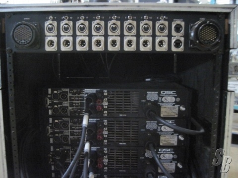 Listing - EAW 730 / SB1000 - FULL LINE ARRAY SYSTEM - Detail - PA ...