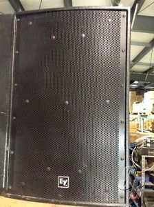 Listing - EV X-ARRAY PA SYSTEM - (6) XI1183/64F'S WITH (4) XDS SUBS ...