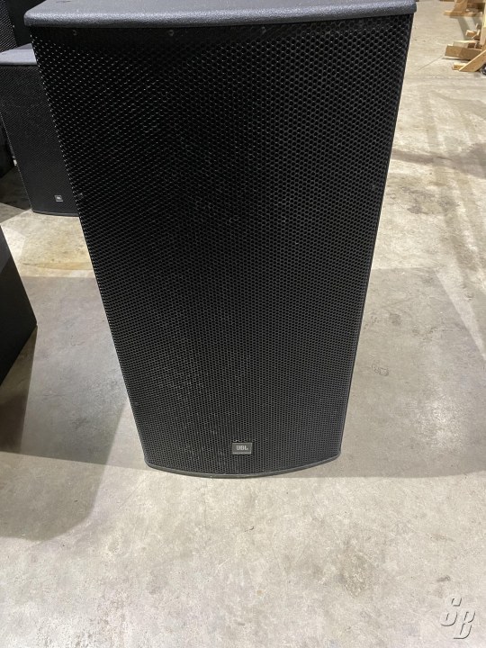 Listing - JBL ASB6128 HIGH POWER DUAL 18" SUBWOOFER - Detail - SPEAKERS ...