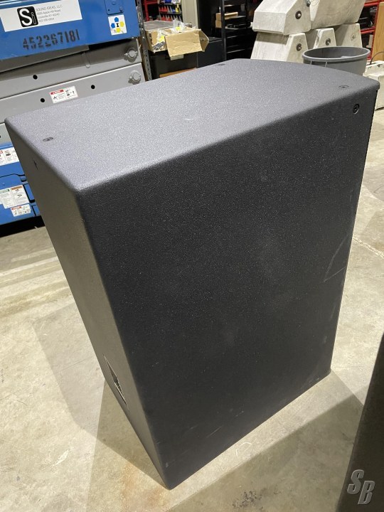 Listing - JBL ASB6128 HIGH POWER DUAL 18" SUBWOOFER - Detail - SPEAKERS ...