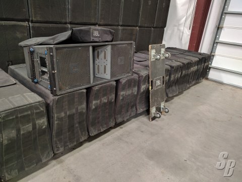 For Sale - JBL VERTEC VT4888 SYSTEM - Listing Detail - SoundBroker.com