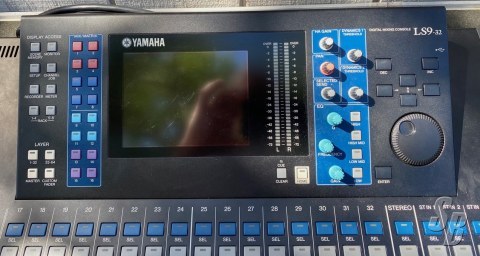 For Sale - YAMAHA LS9 36 CHANNEL (64 INPUTS) - Listing Detail ...