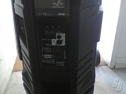 Listing - DAS DS-15A (YOM: ?) (S#: TBD) GOOD (7-8) - Detail - SPEAKERS ...