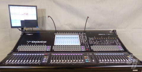 For Sale - DIGICO SD10 WITH HMA FIBER LOOP AND INTERNAL WAVES CARD ...