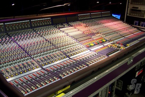 Listing - MIDAS LEGEND 3000/48 CHANNEL MIXING CONSOLE - Detail ...