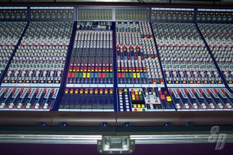 Listing - MIDAS LEGEND 3000/48 CHANNEL MIXING CONSOLE - Detail ...