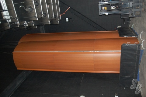 For Sale - WENGER DIVA ORCHESTRA SHELL - Listing Detail - SoundBroker.com