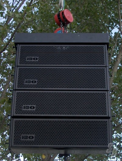 Listing - IBO LINE ARRAY, STAGE MONITORS, MIDAS-YAMAHA AND LIGHTING ...