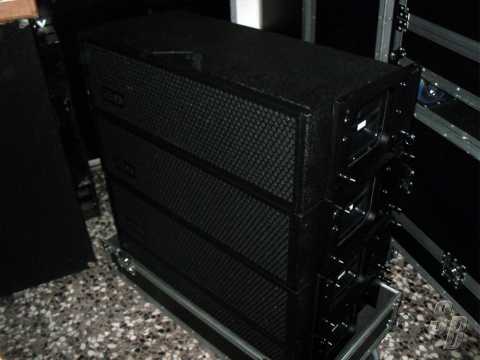 Listing - IBO LINE ARRAY, STAGE MONITORS, MIDAS-YAMAHA AND LIGHTING ...