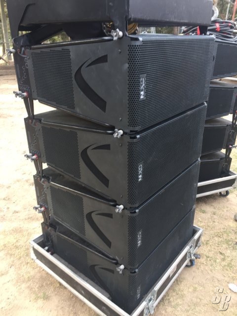 Listing - NEXO GEO D IN EXCELLENT CONDITION - Detail - SPEAKERS/LINE ...