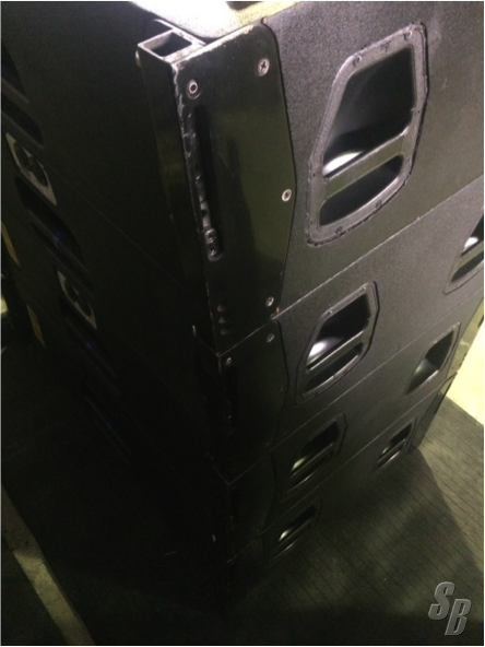 For Sale - EAW KF 760 LINE ARRAY SYSTEM - Listing Detail - SoundBroker.com