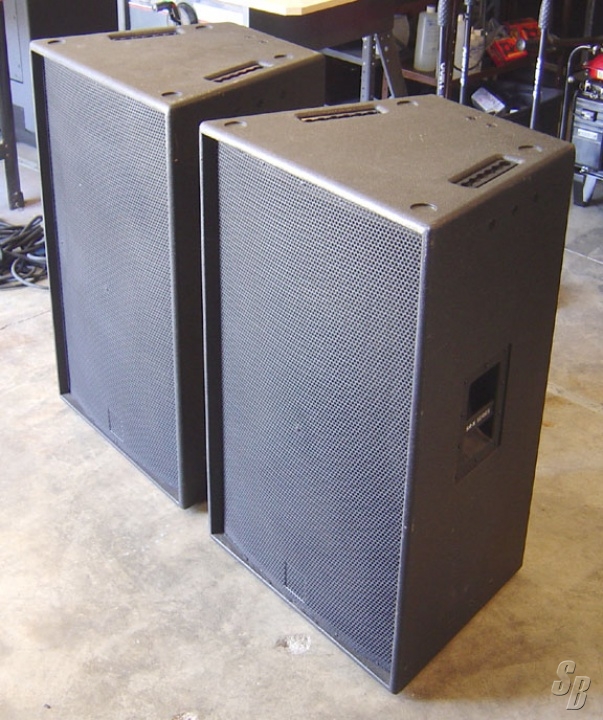 Listing - JBL SR4735X/F SPEAKERS - Detail - SPEAKERS - SoundBroker.com