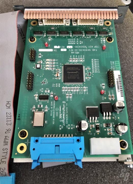 Listing - AVID (DIGIDESIGN) | VENUE HDX TDM OPTION CARD - Detail ...