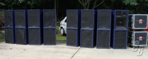 Listing - TURBOSOUND FLASHLIGHT SYSTEM - Detail - PA SYSTEMS ...