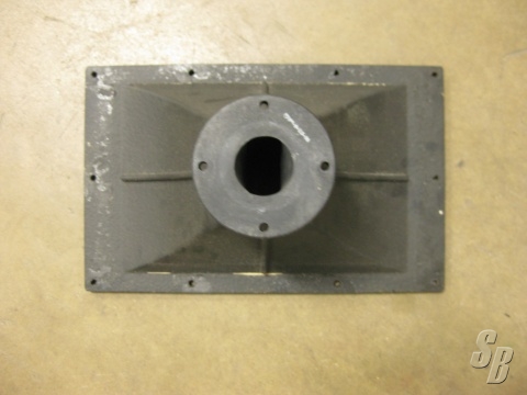 Listing - JBL 2385A 2" INCH HORN FLARE - Detail - SPEAKERS ...