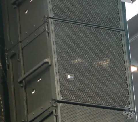 For Sale - 24EA. MEYER LEOPARD COMPACT LINEAR LINE ARRAY LOUDSPEAKER ...