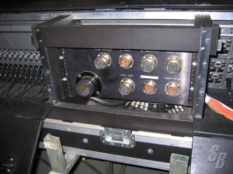 Listing - ATI PARAGON 56X32 MIXING CONSOLE **********REDUCED ...