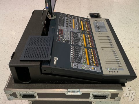 Listing - AVID VENUE SC48 DIGITAL MIXER - Detail - CONSOLE/DIGITAL ...