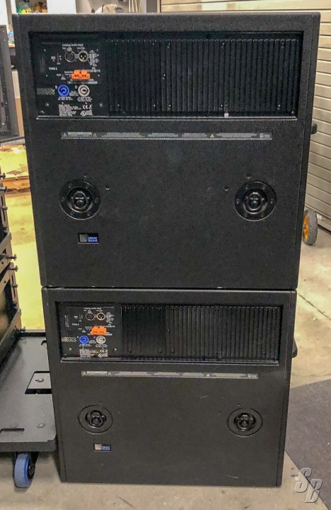 Listing - MEYER (12) LEOPARD / (4) 900-LFC WITH CARTS AND COVERS ...