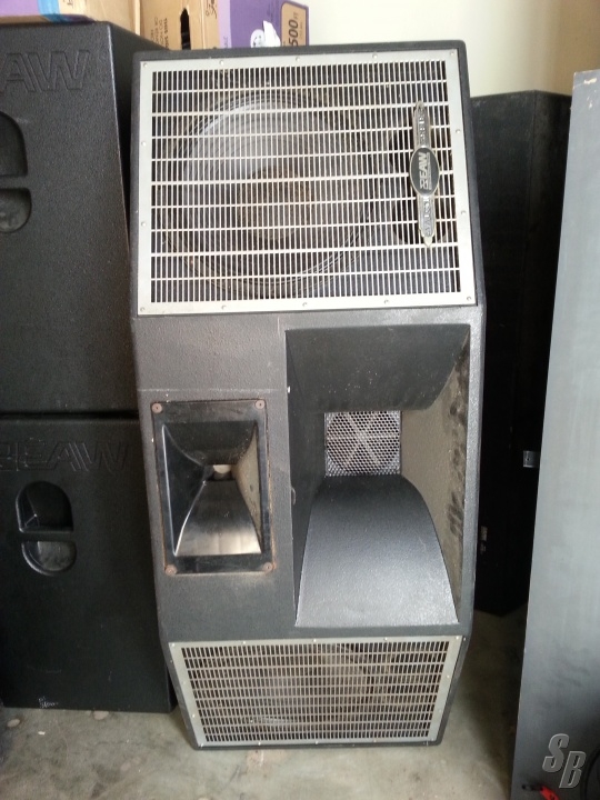 Listing - EAW DC2 AVALON LOUDSPEAKERS (MATCHING SET OF 4) - Detail ...