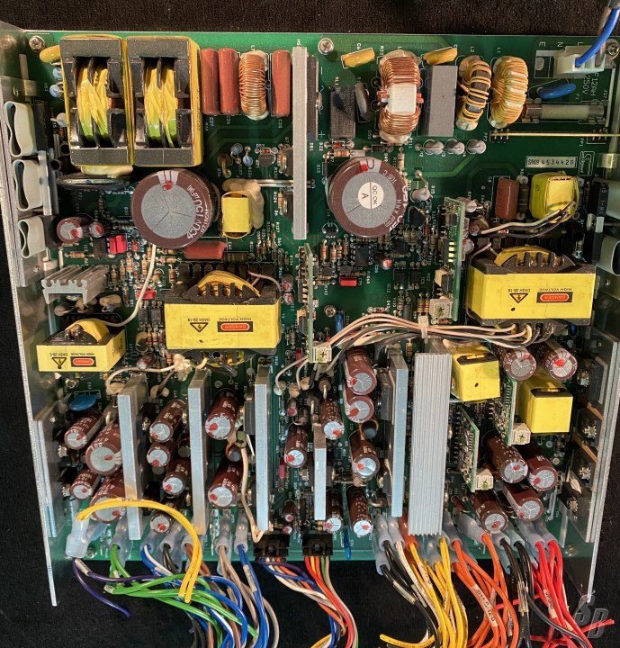 Listing - SC48 POWER SUPPLY - Detail - CONSOLE/DIGITAL - SoundBroker.com