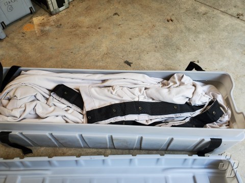 Listing - STUMPFL 9X16 HD SCREEN KIT WITH BOTH REAR & FRONT SURFACES ...