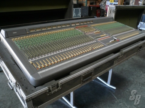 Listing - YAMAHA PM3000 - Detail - CONSOLE - SoundBroker.com