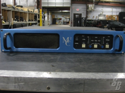 Listing - MC2 MC750 AMPLIFIER - Detail - AMPLIFIER - SoundBroker.com
